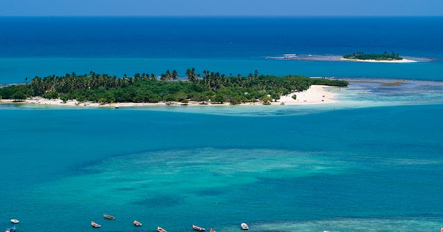 Frank Jhonattan Weffer Vásquez: Cayo Muerto