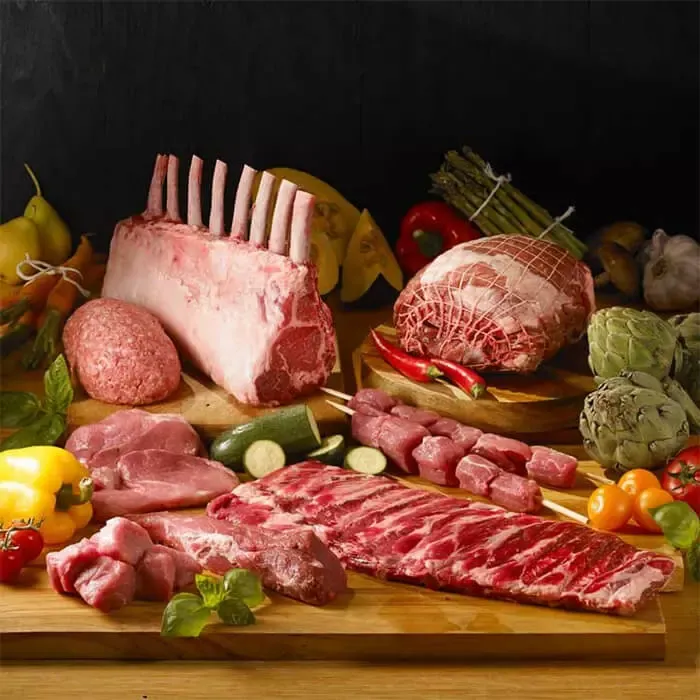 Top Foods to Gain Muscle Mass