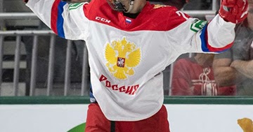 PROSPECT PROFILES: RODION AMIROV