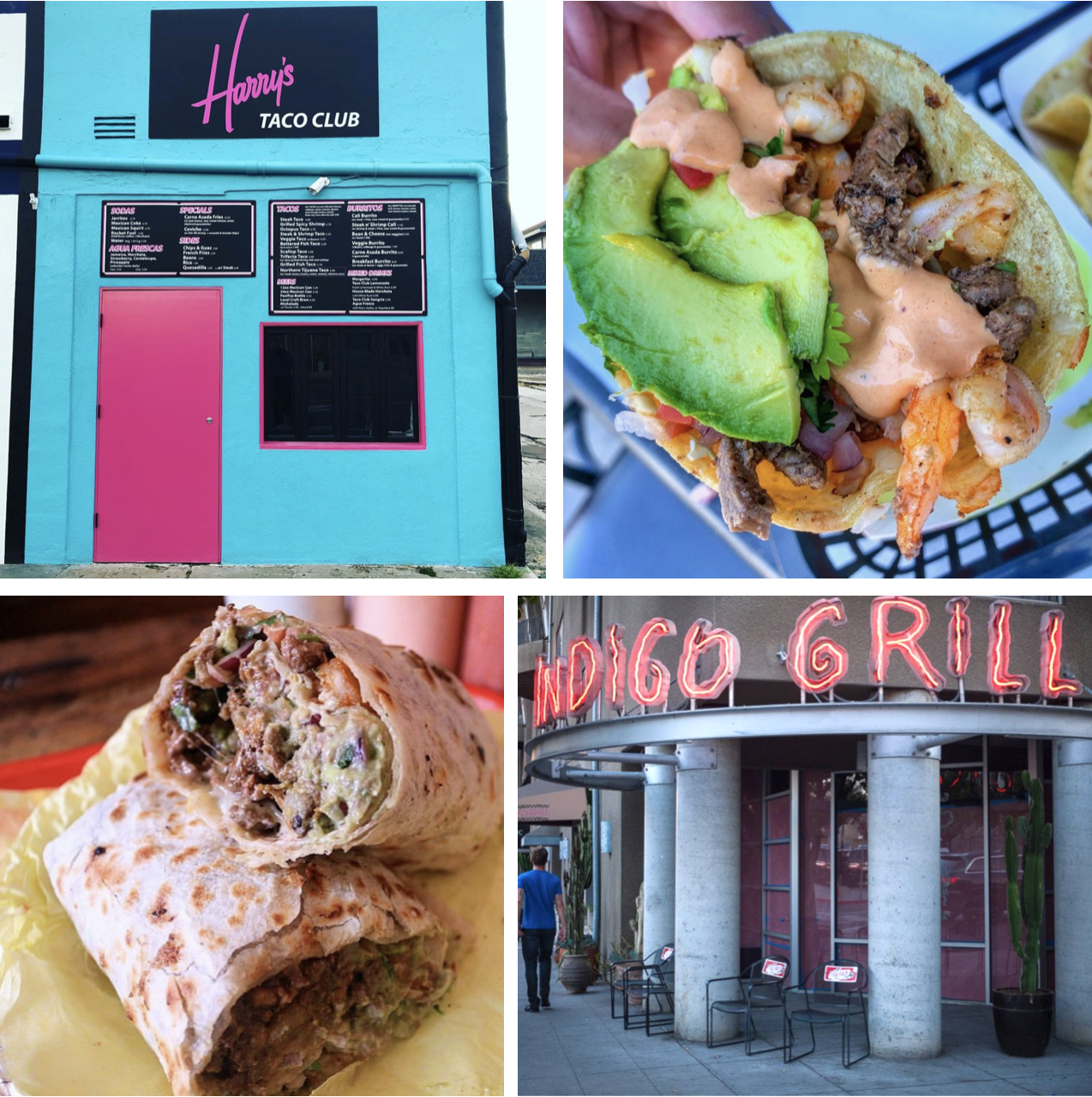 SanDiegoVille: San Diego's Harry's Taco Club To Open Little Italy ...