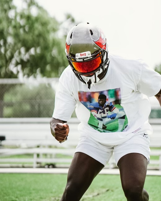 Uras Agee - Tampa Bay Buccaneers