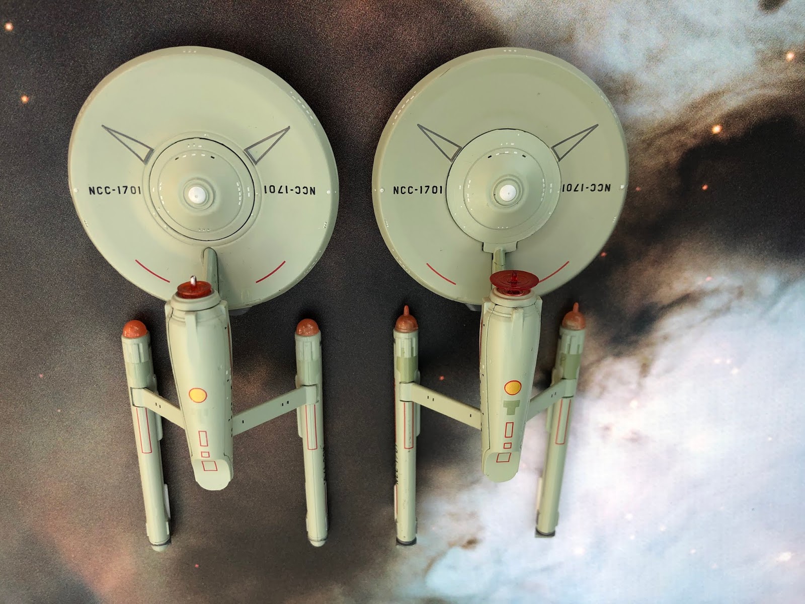 Some Kind of Star Trek: What’s the Bonus? USS Reliant Concept and Pike ...