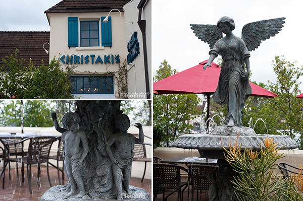 A Mother's Love Carries on Christakis Greek Cuisine | Much Ado About ...