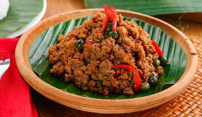 Resep Sambel Oncom Khas Jawa Barat - Dapur Teh Enur