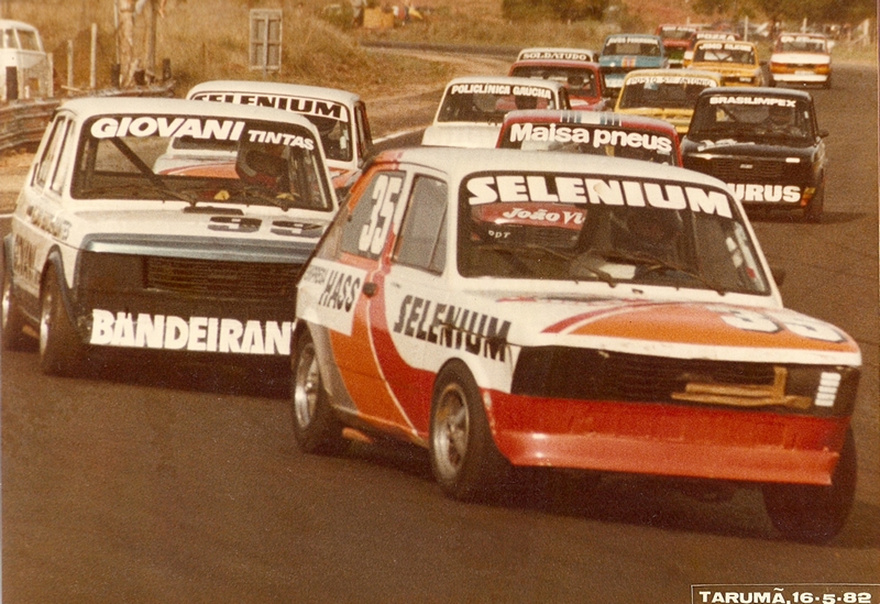 Blog do Sanco: Fiat 147, 1982