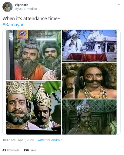 25 Funny Ramayan Memes That Will Make You Laugh!