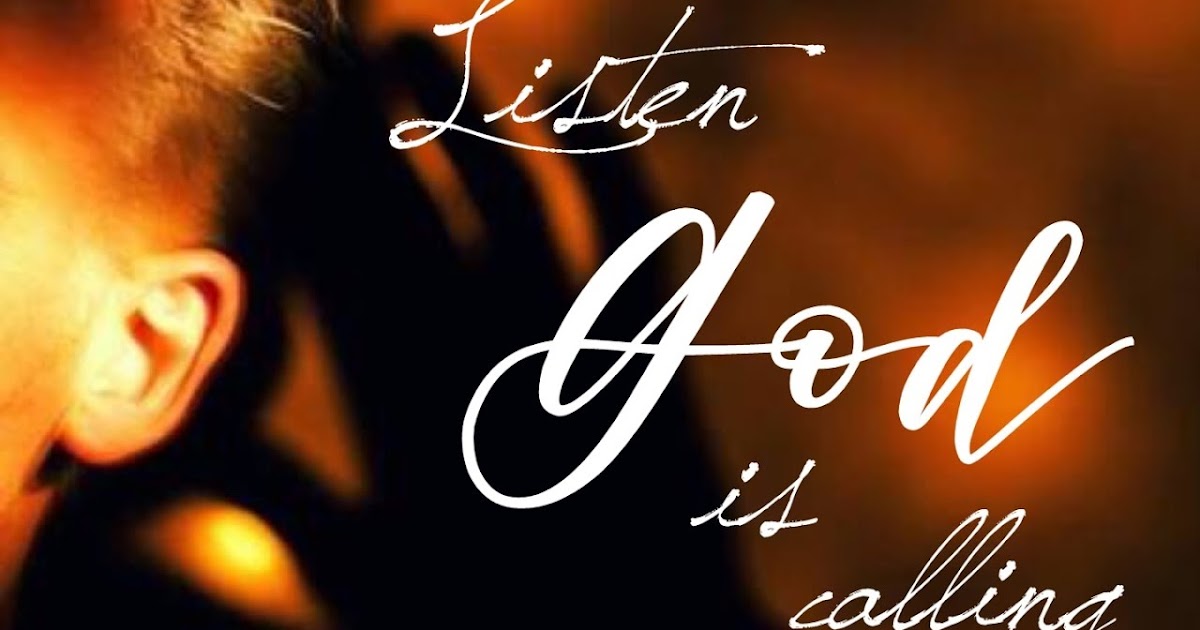 Blessed By The Lord: April 5, 2019 - PAY ATTENTION