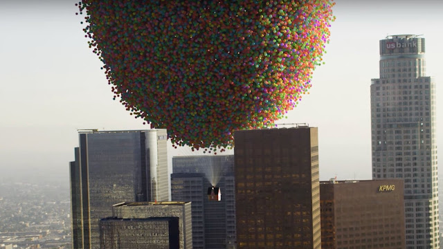 Últimas Tendencias: Corridor Crew simula la casa de los globos de UP de ...