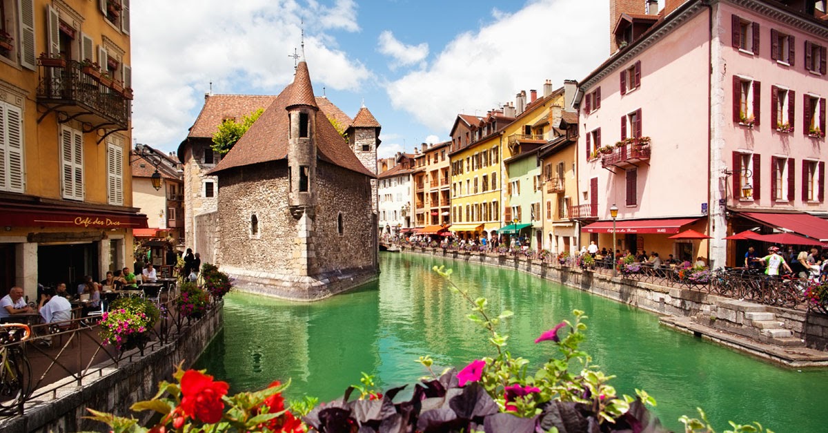 ANNECY - FRANÇA | Dicas de viagem para um destino incrível nos Alpes ...