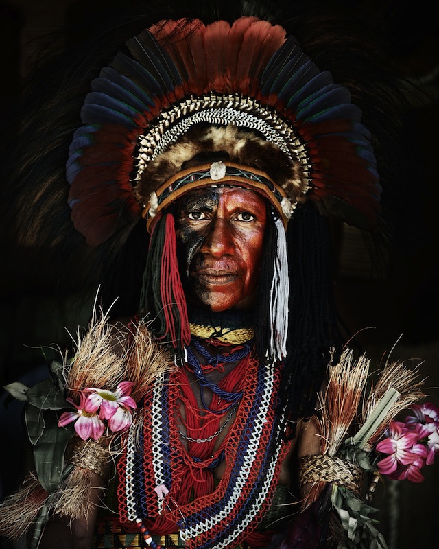 The Travel Photographer : Jimmy Nelson | Before They Pass Away