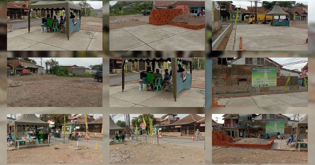 Masjid Jami' Al-Huda Lagadar