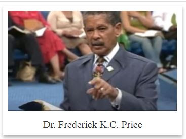 Veritas Vos Liberabit: Dr. Frederick K.C Price