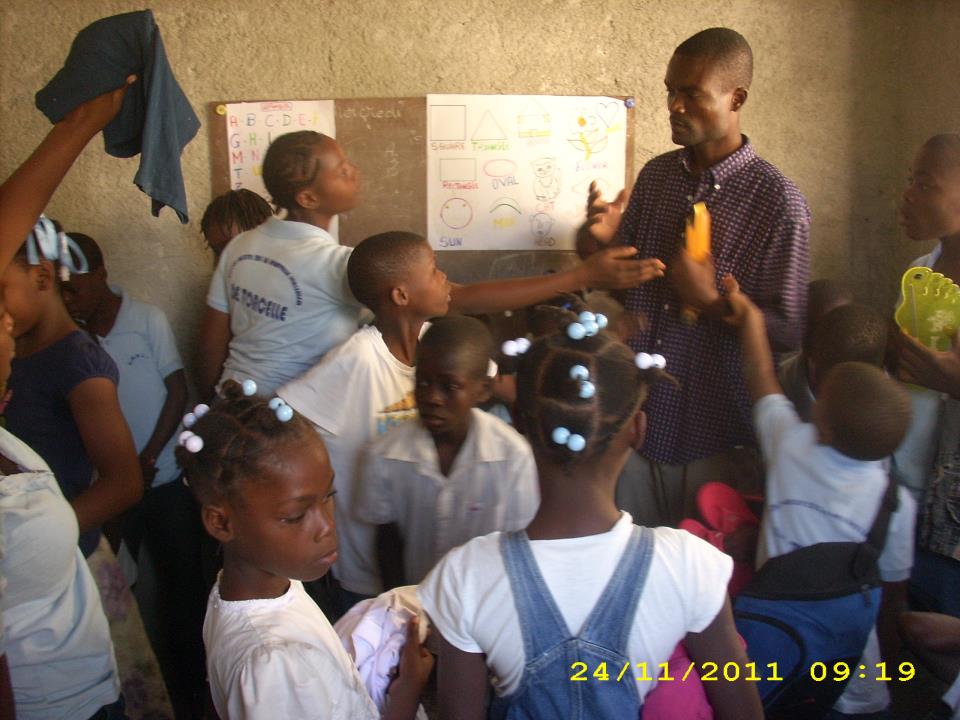 Blog do Bem: Brasil, Haiti & Africa: A Letter from Joseph Nesly, from ...