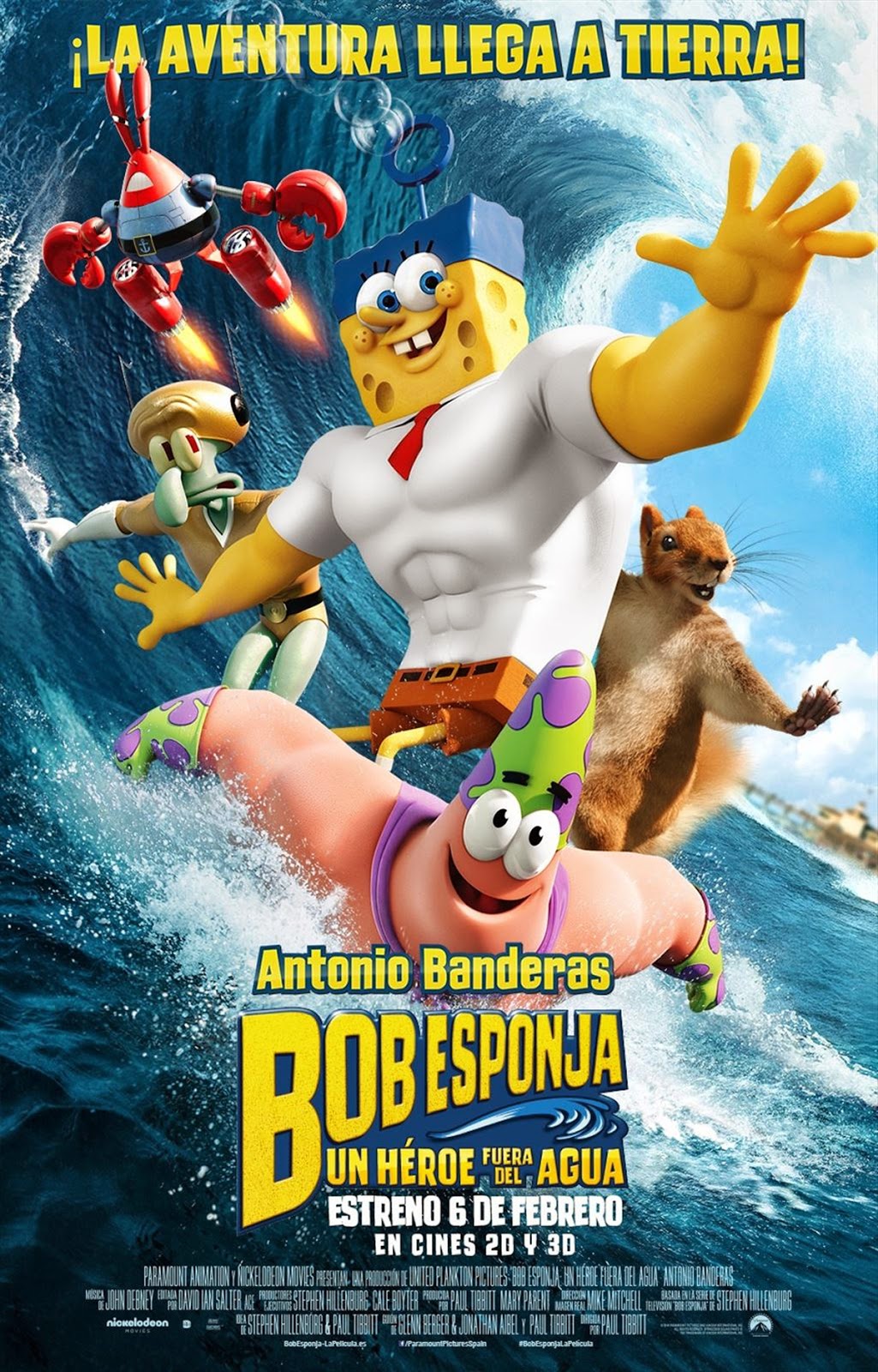 Ver Bob Esponja Un Héroe fuera del Agua Online Español | cinehome Ver Bob Esponja Un Héroe fuera del Agua Online Español | cinehome