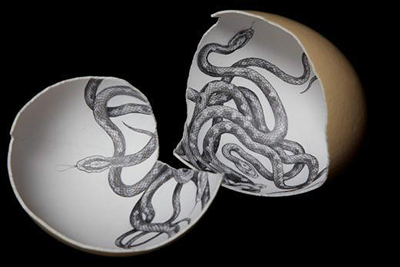 If It's Hip, It's Here (Archives): Scott Campbell Breaks Out Of His ...