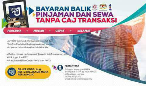 Cara Mudah Bayar Pinjaman MARA - Azwar Syuhada