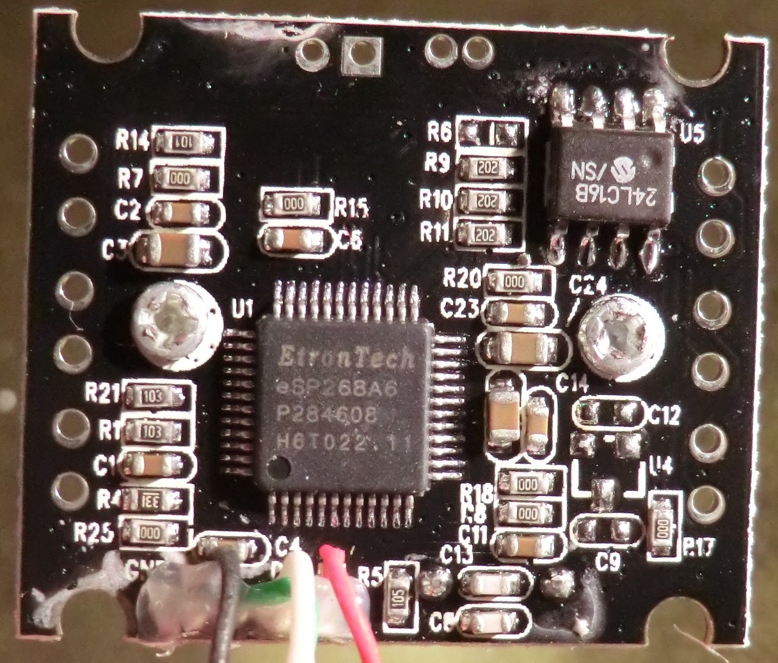 Astro-Beano: Another eBay webcam with Entron inside