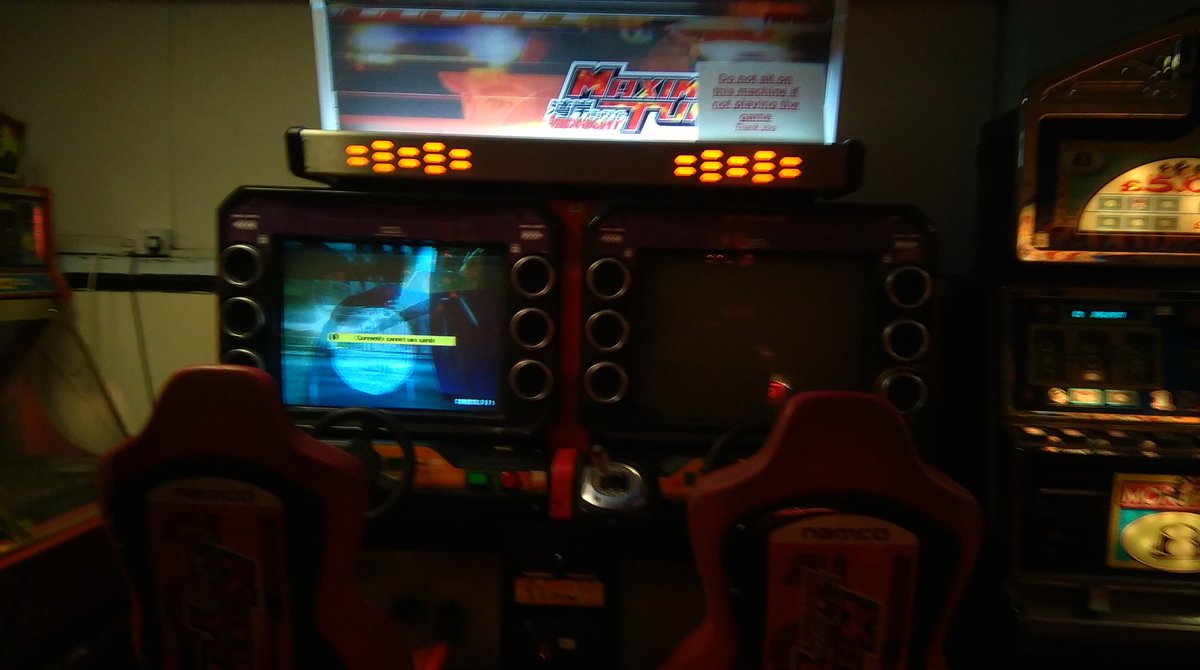 Fun Is Infinite: Arcade round up- Tamworth, Matlock, and more