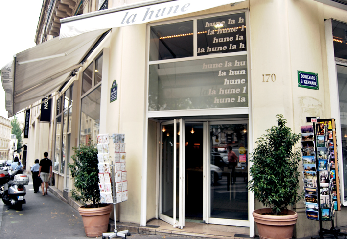 Lire, relire, ne pas lire...: Craquage à La Hune (et lectures en cours)