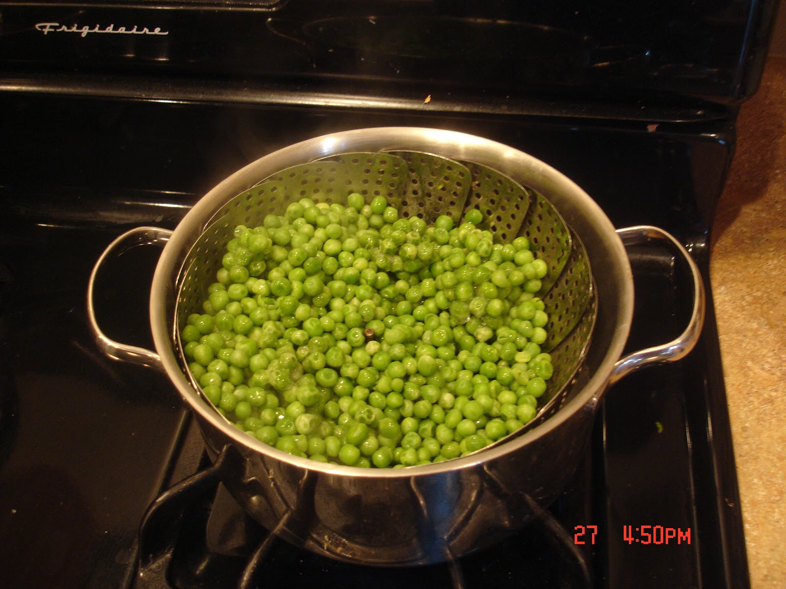 Alex Haralson: Baby Food Galore: Peas, Apples, Peaches, Apricots ...