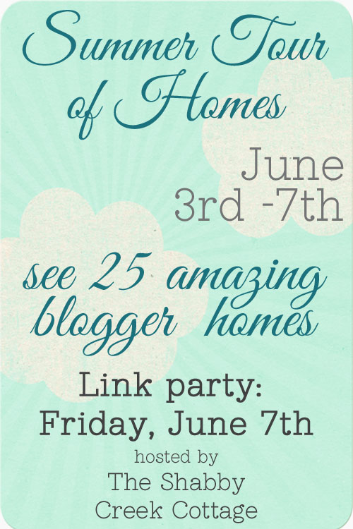 Simple Details: home tour...