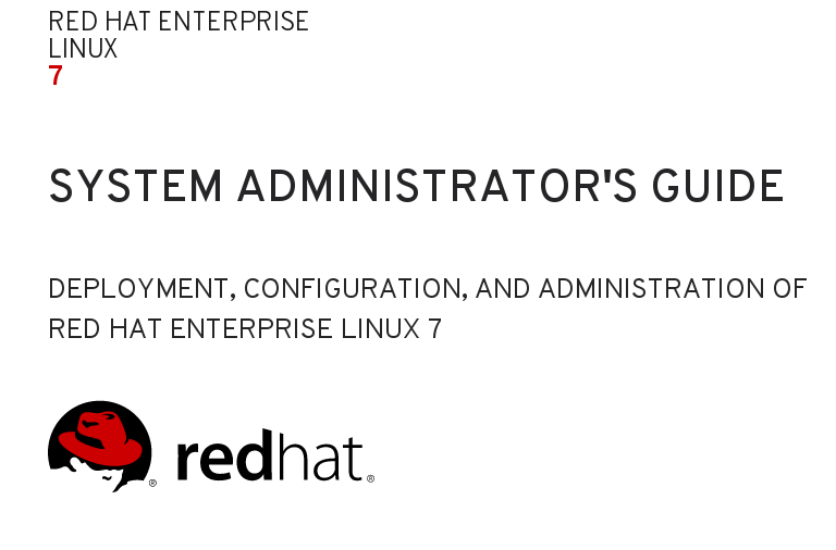 Red Hat System Administrator's guide ~ Linux Videos
