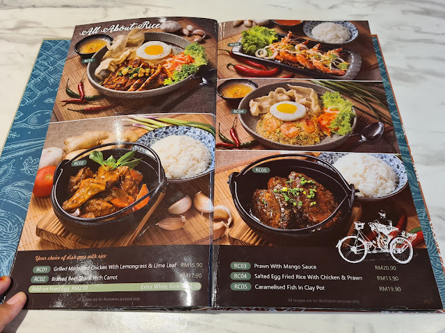 WANDERLUST DJ: MyViets Vietnamese Cuisine, Bandar Baru Bangi