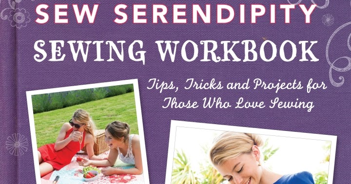 Sew Serendipity: Sew Serendipity Sewing Workbook!!