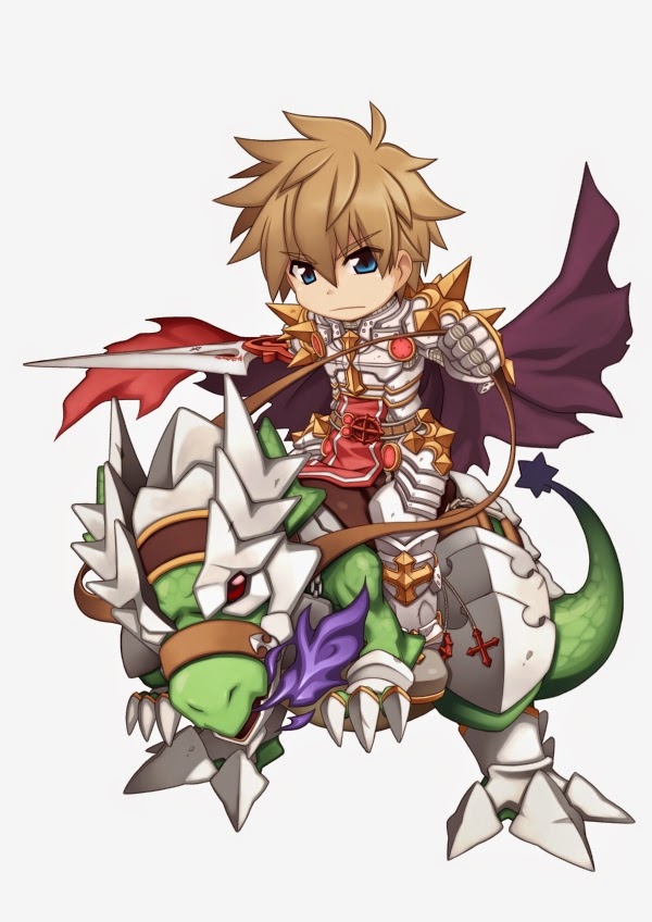 Ragnarok : Juno Republic: สูตรสกิล Rune Knight