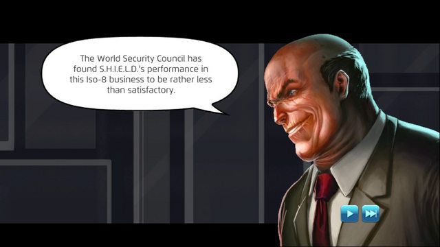 WAKTU LUANG: MARVEL (DELL RUSK)