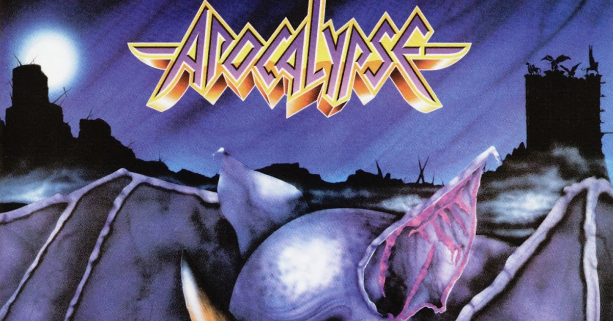 Nightmare be thy Name: Apocalypse - Apocalypse (1988)