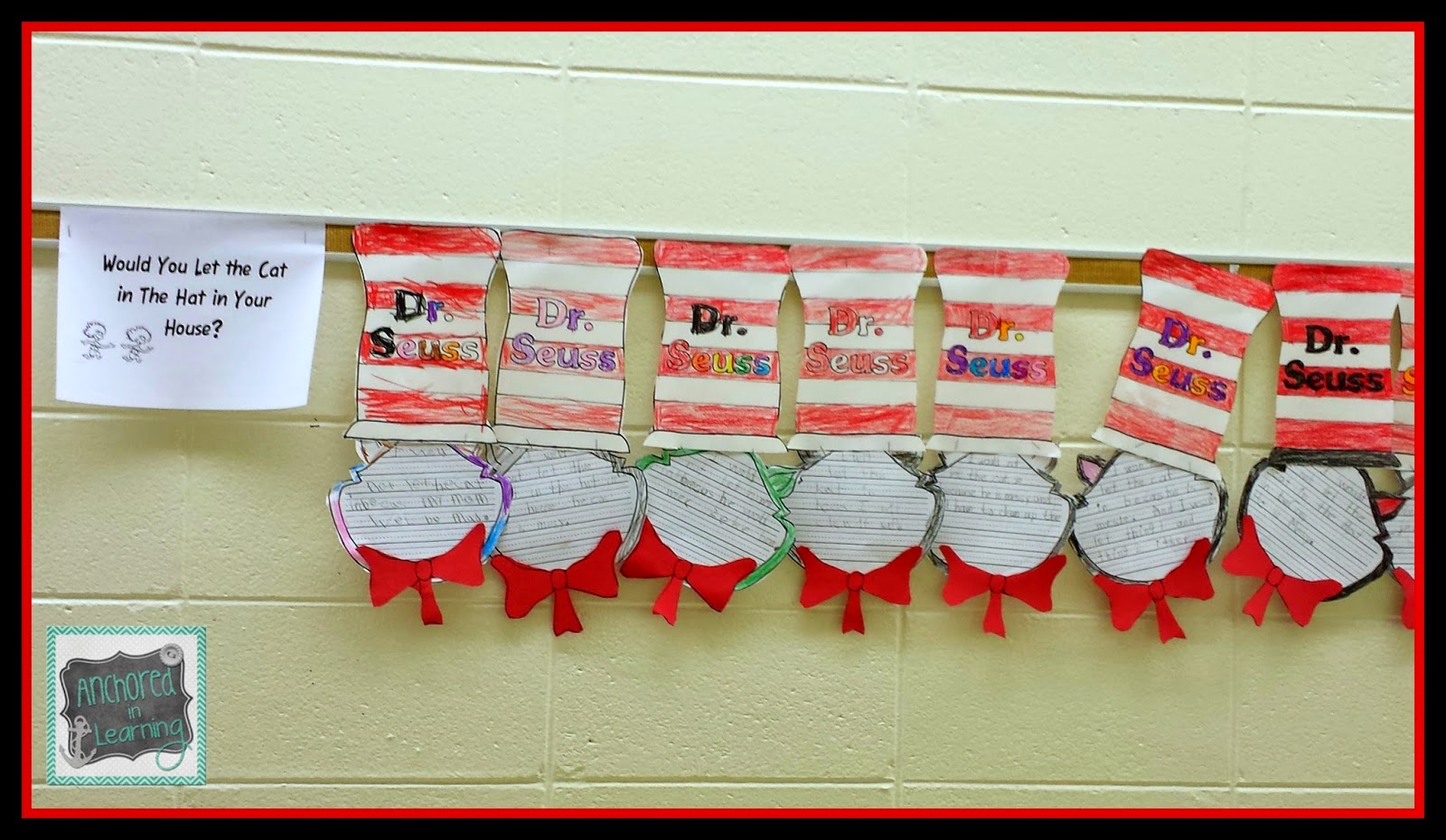 Anchored in Learning: Read Across America.