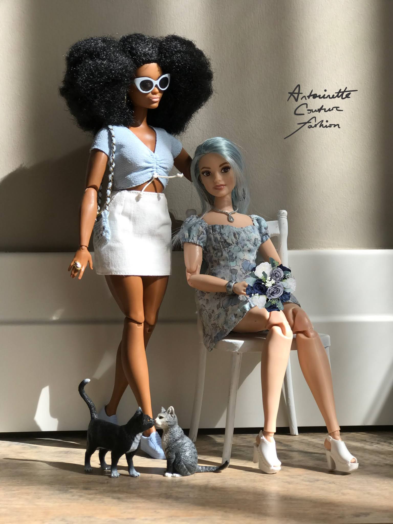 Fashion Dolls Couture - Unlimited: September 2021