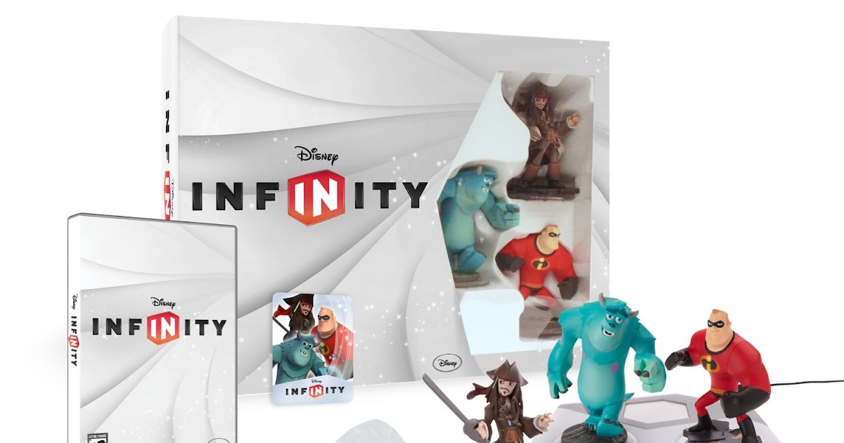 Disney Infinity todas las imágenes de los packs y personajes de ...