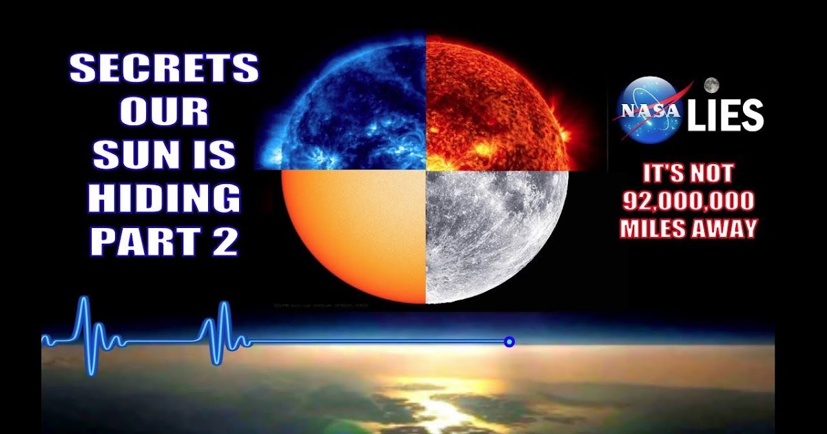 BY NASA IS THE SUN IS HOT, IT'S NOT HOT. IT MAY LOOK HOT, BUT IT DOESN ...