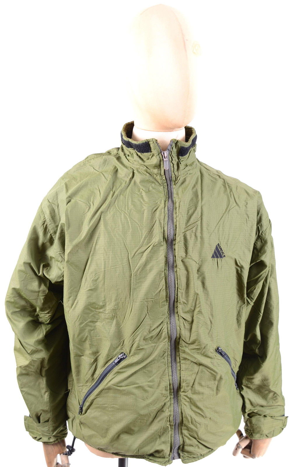 Webbingbabel: British Army Thermal Jacket Mardale Permar 2
