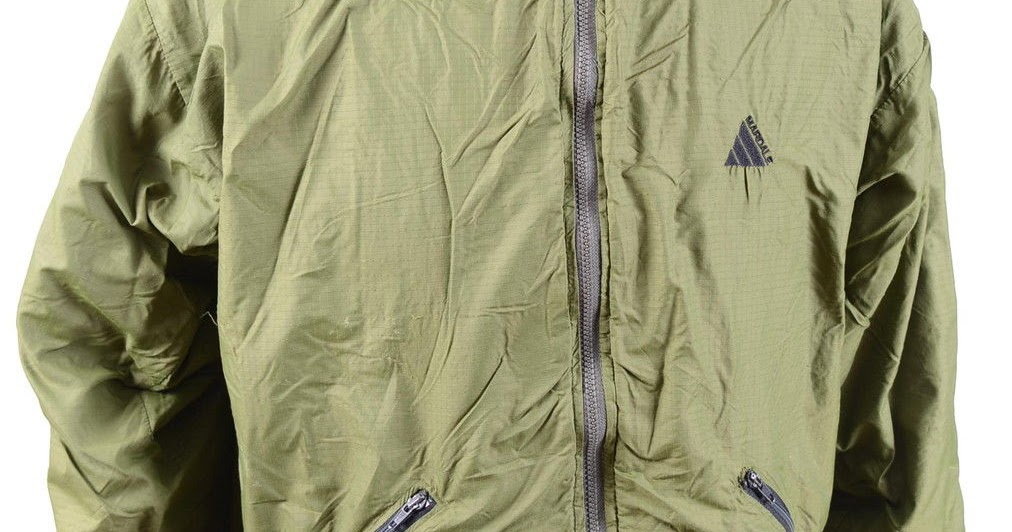 Webbingbabel: British Army Thermal Jacket Mardale Permar 2