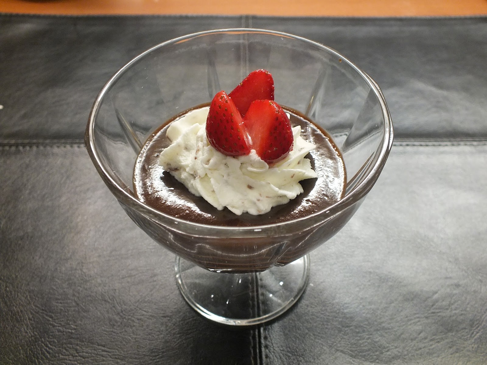 Pietų stalas: Desertai