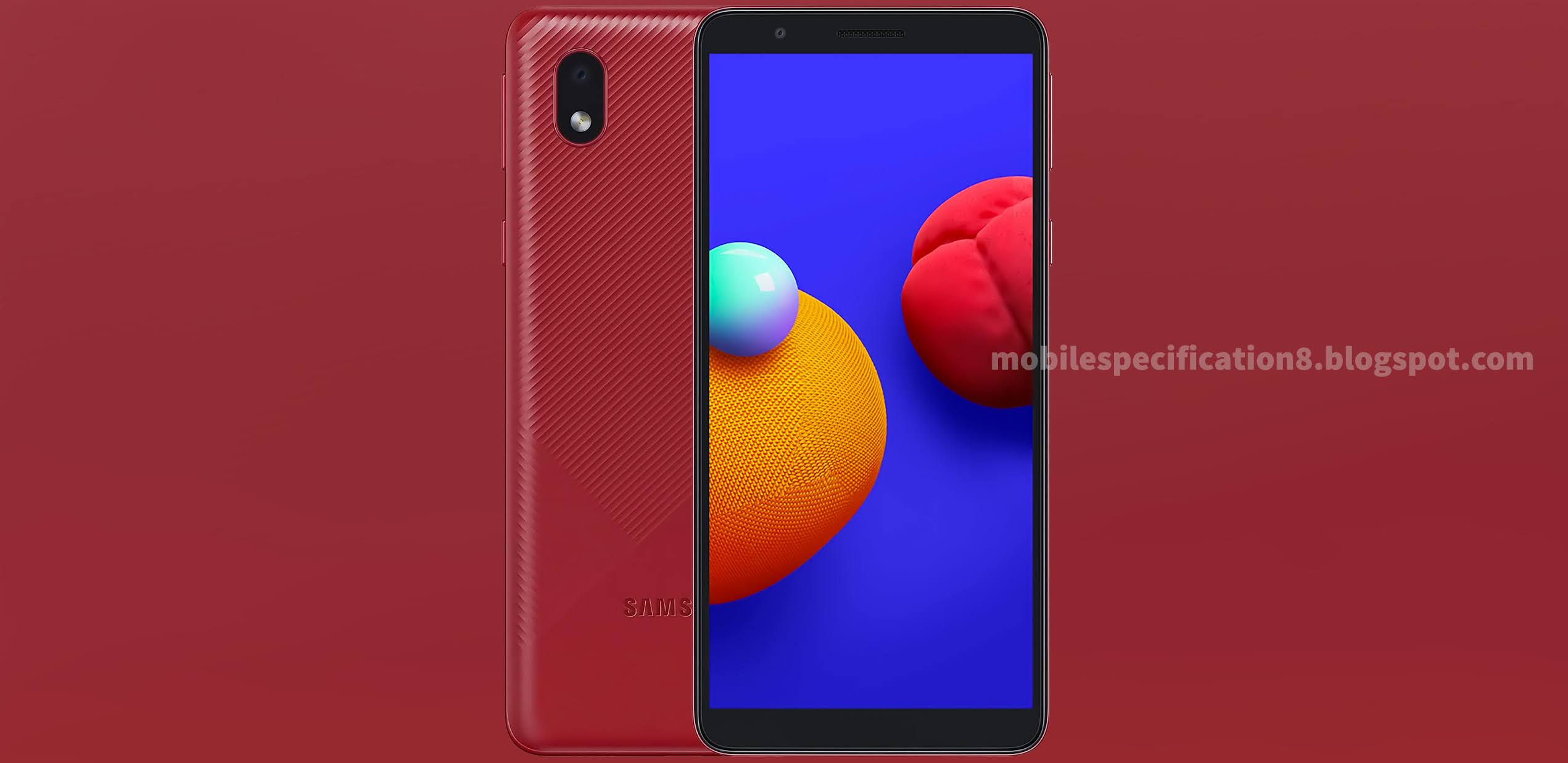 Samsung Galaxy M01 Core Price and full phone Specifications ...