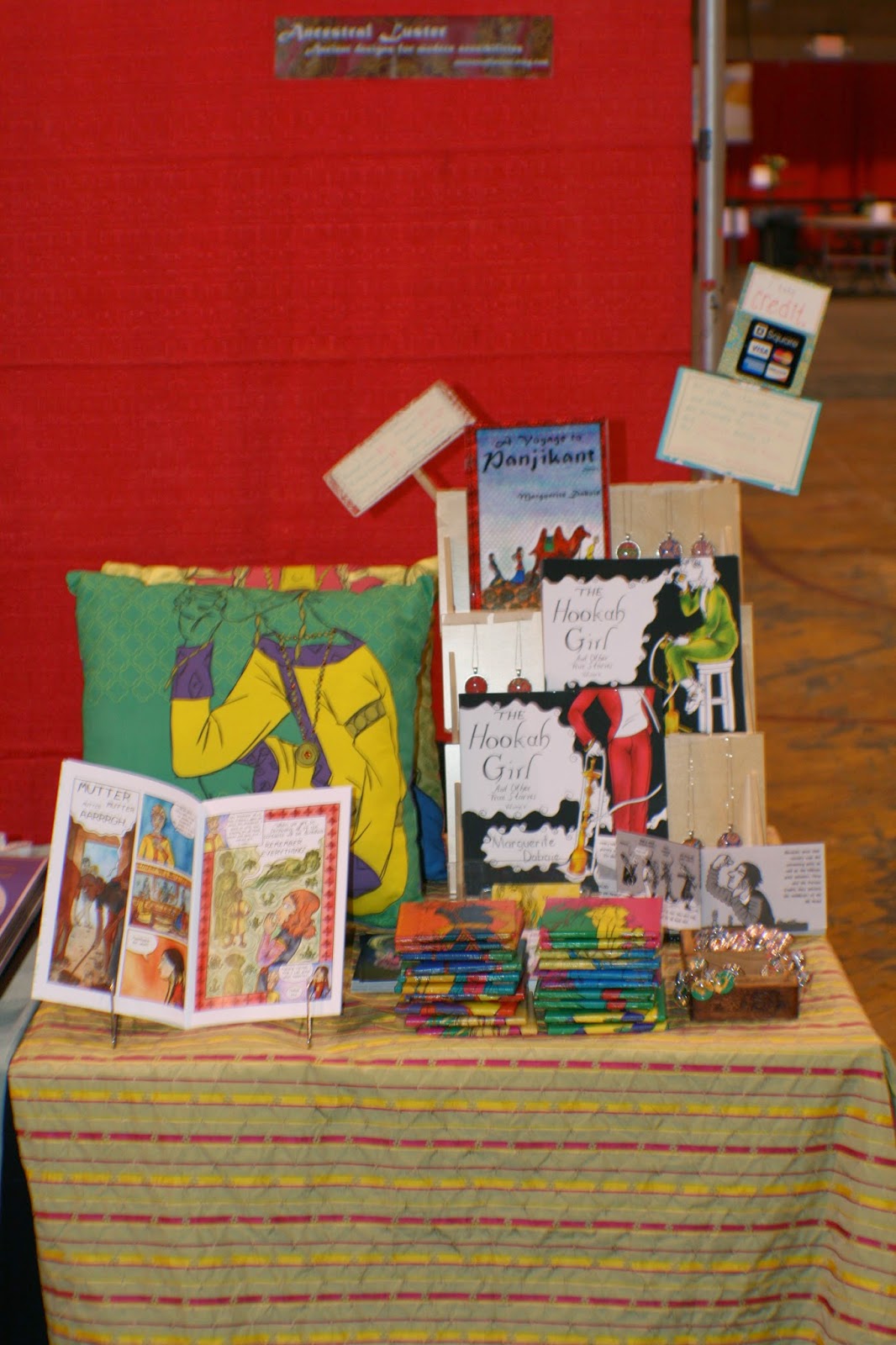 MoCCA-Fest 2014 Convention Recap