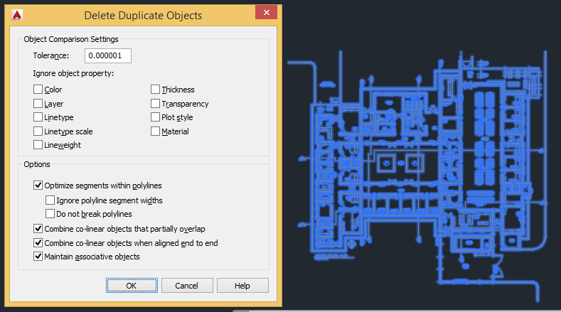 Revit Recess: Three 3 Second AutoCAD tips for Revit