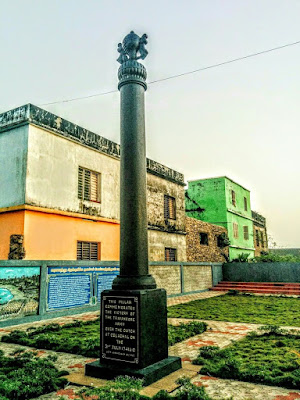 History of Colachel [Colachel War]