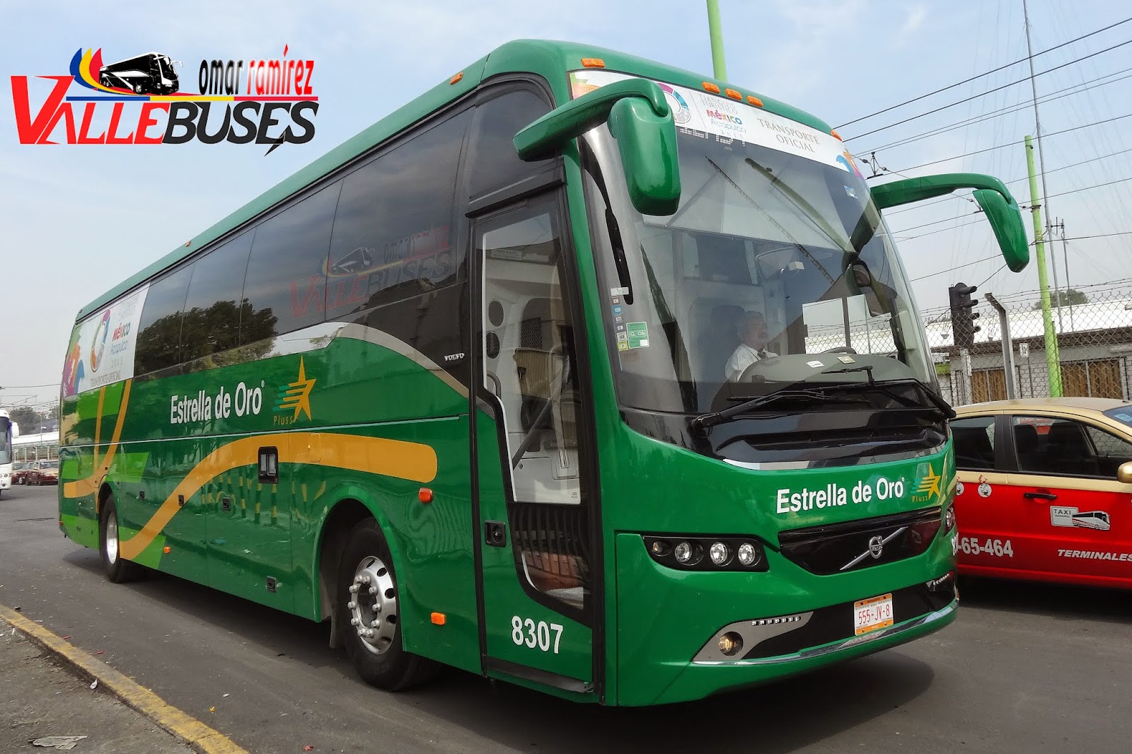 Vallebuses: 02031 - Estrella de Oro Pluss