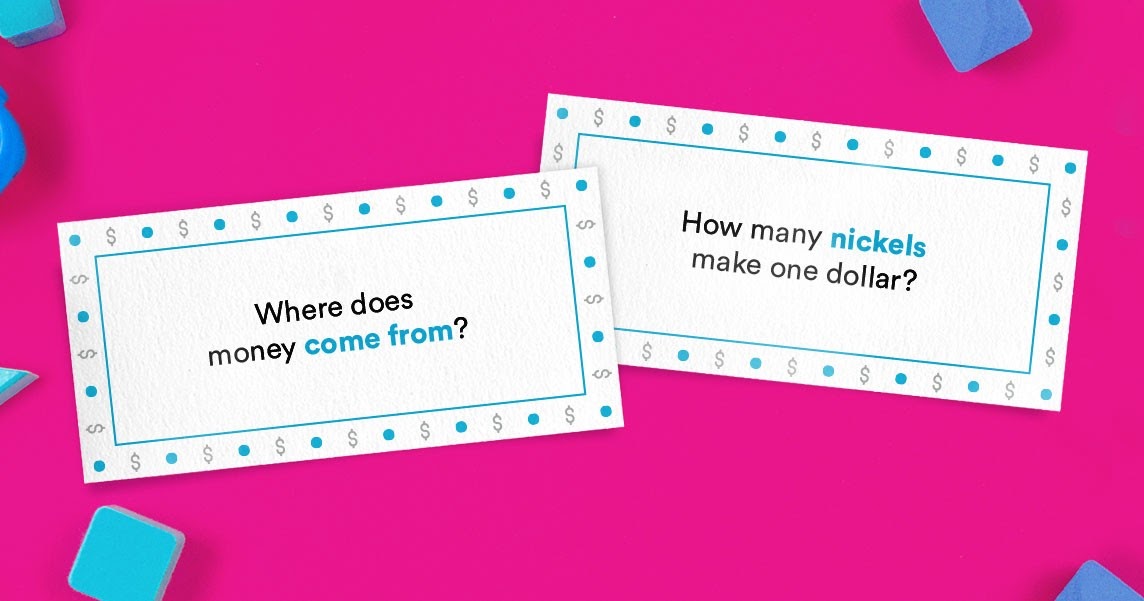 LeroyLime: 56 Money Conversation Starters to Teach Your Kids About Money