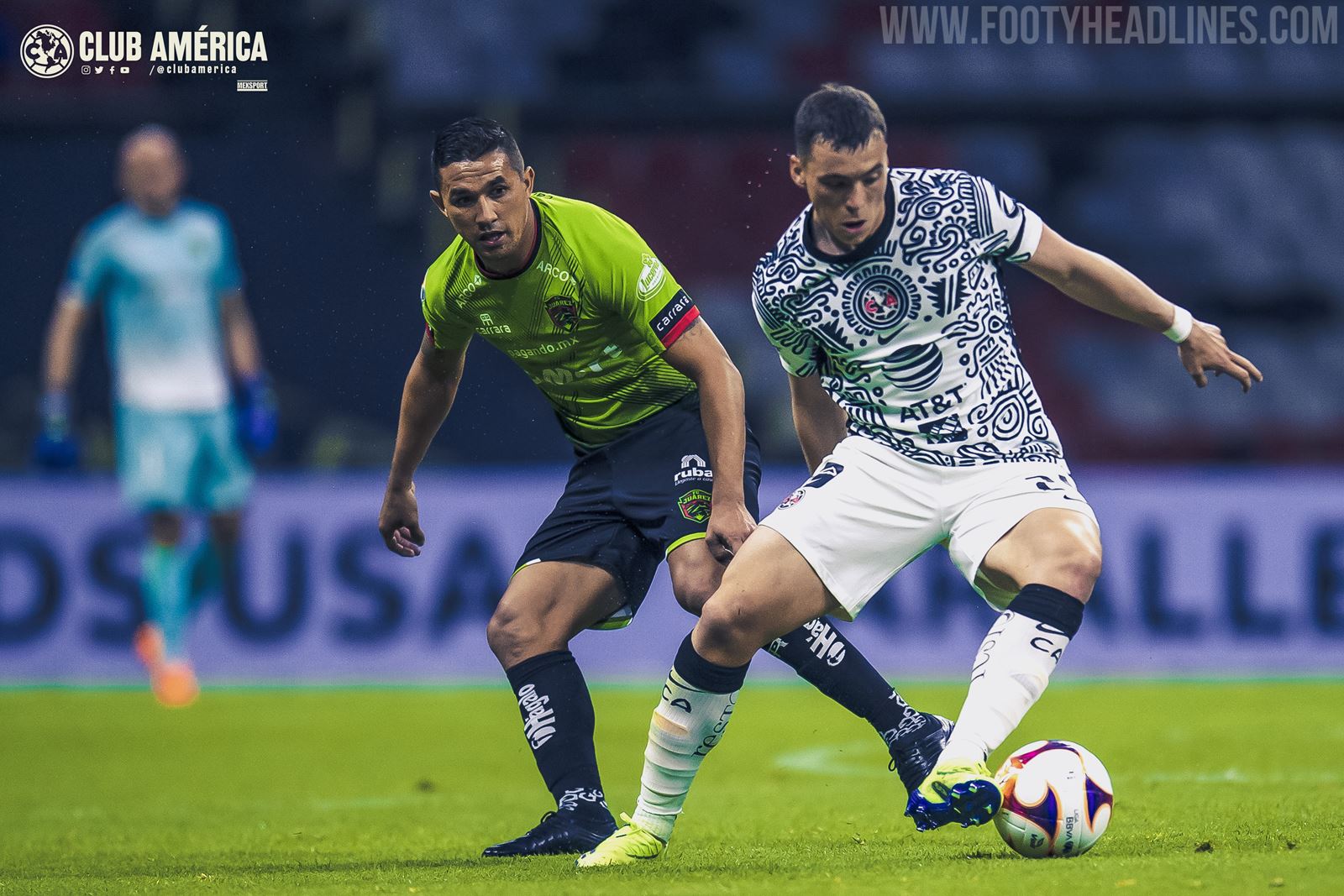Club America 2021 Third Kit Released - Footy Headlines