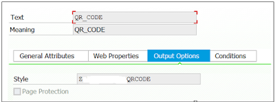 SAP ABAP Central: Display QR Code for GST INDIA E-Invoicing on Script and Smartform