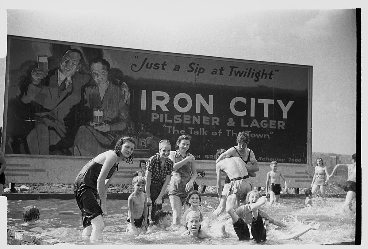 Great Depression Photography