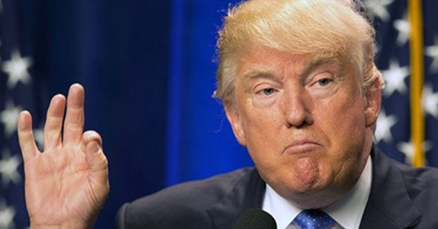 Trump Sob O Fogo Corte De Impostos Enorme Para Os Ricos