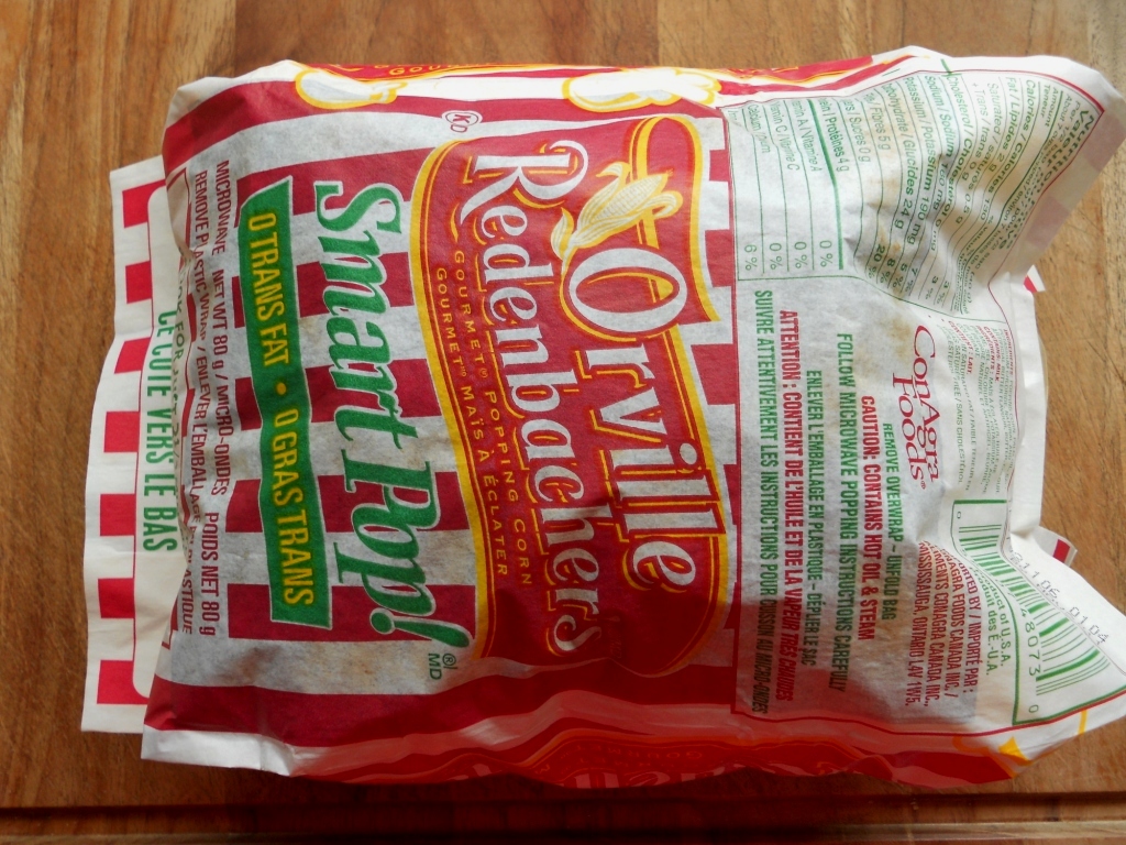 Snacking Squirrel: Smart Pop!