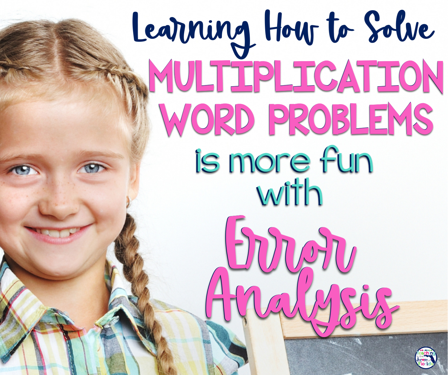 Learning How to Solve Multiplication Word Problems is More Fun with ...